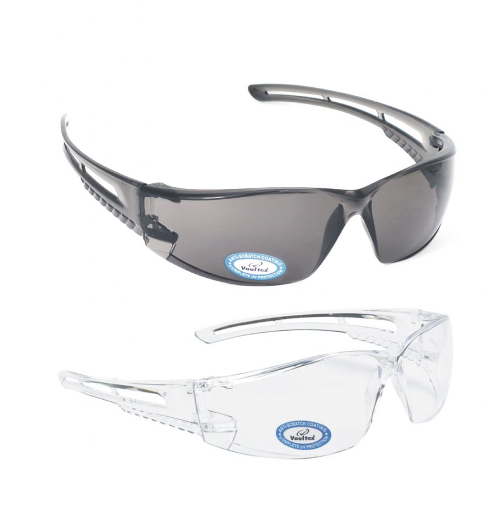 Vaultex Safety Glass V161 - Safety Points